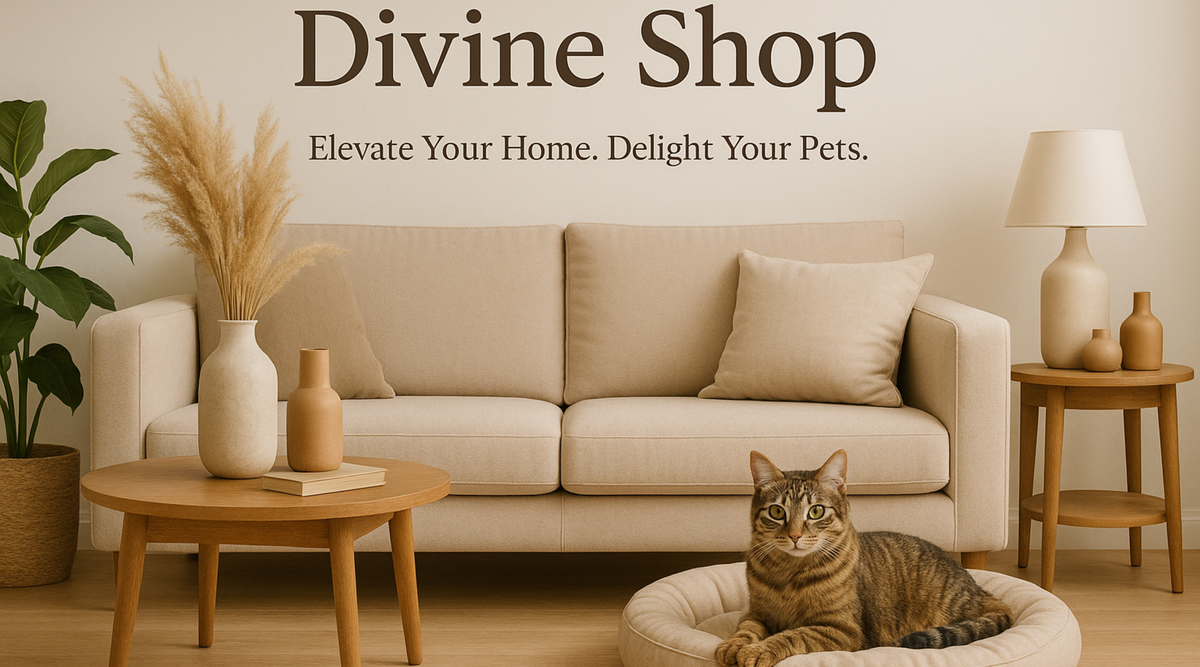 Divine Shop